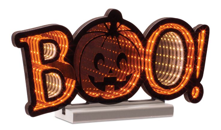 BOO! Infinity Light – Lady Gryphon