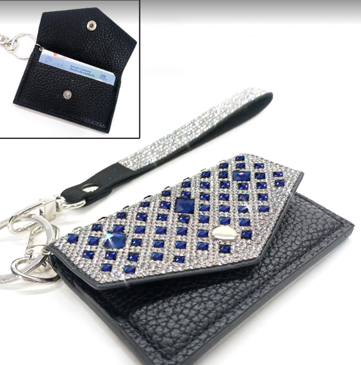 Business Card/Coin/Keychain Holder by Jacqueline Kent – Lady Gryphon