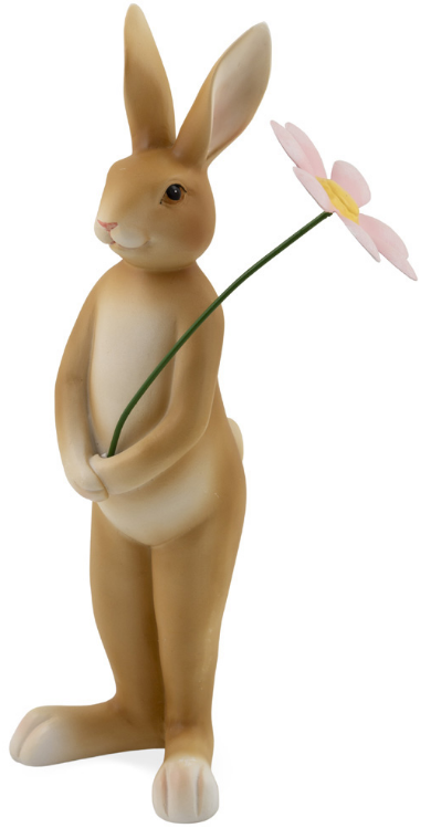 Daisy Mae Standing Rabbit – Lady Gryphon
