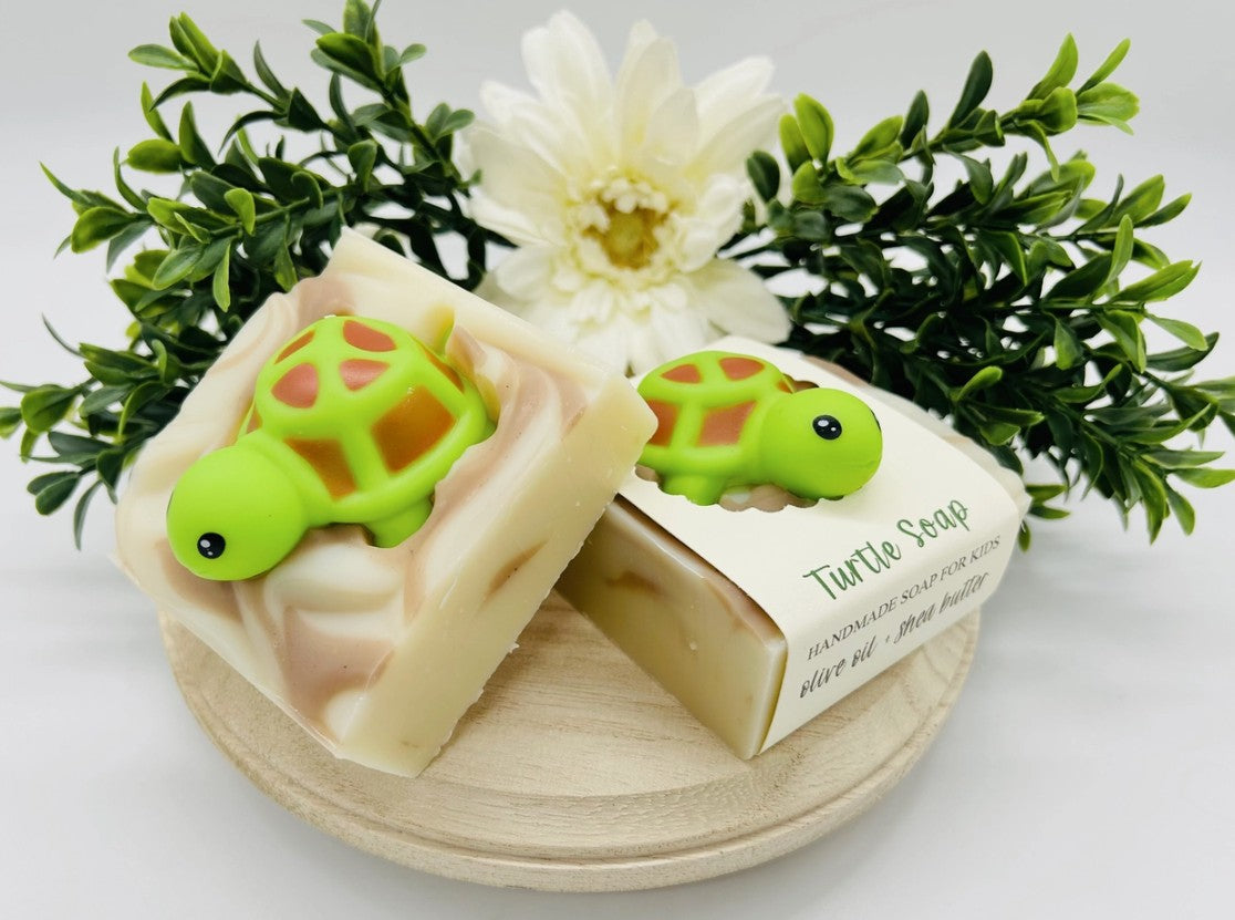 Kids' Natural Handmade Soaps – Lady Gryphon