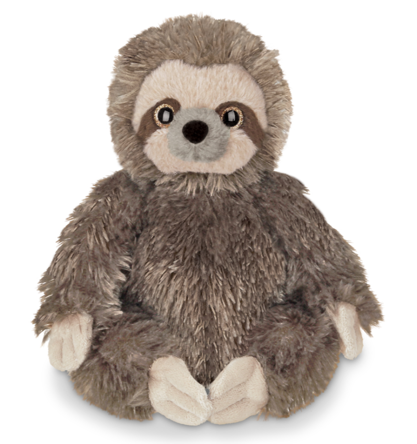 Lil' Speedy the Sloth – Lady Gryphon Shop