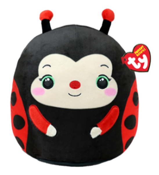 Lucy the Ladybug by TY – Lady Gryphon
