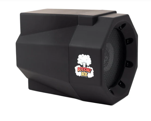 Mad Man Cellphone Boom Box – Lady Gryphon