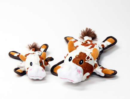Moo Cow Pet Toy – Lady Gryphon