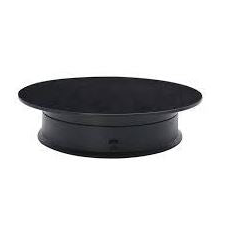 360° Rotating Display Stand – Lady Gryphon