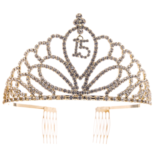 15th Birthday Crown – Lady Gryphon