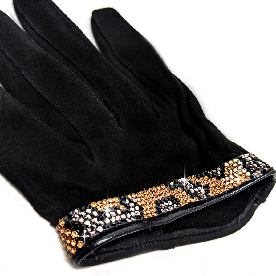 Bubbles & Bling Driving Gloves – Lady Gryphon