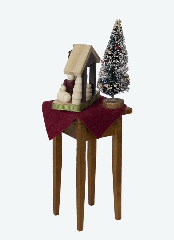 Byers' Choice Nativity Table – Lady Gryphon
