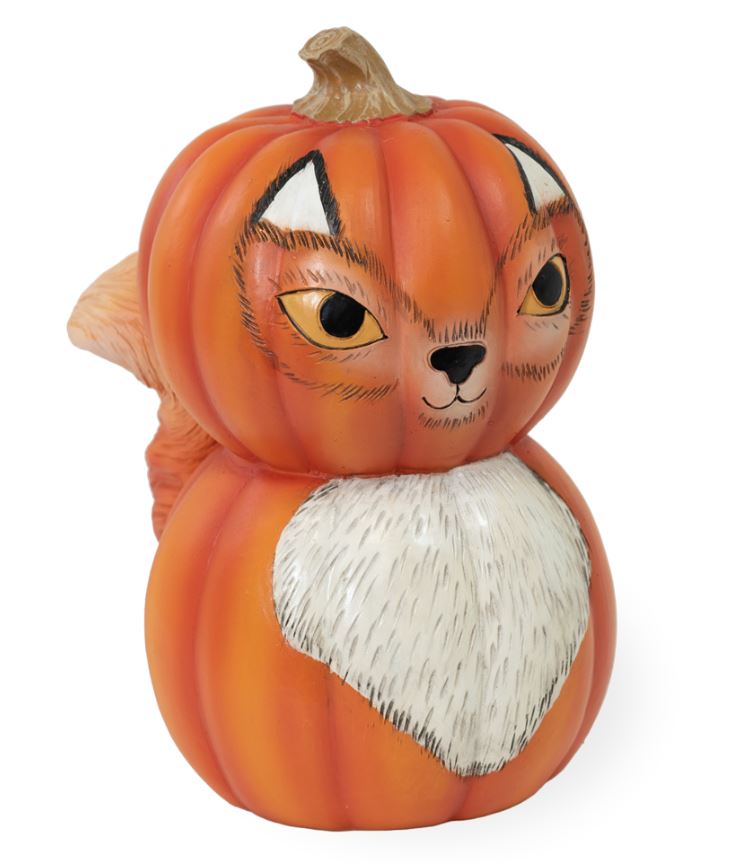 Reynard the Fox Figurine – Lady Gryphon Shop